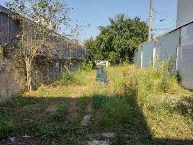 Terreno comercial para Venda em São Caetano do Sul/SP Fundação