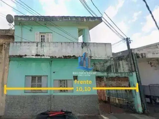 Terreno comercial para Venda em São Caetano do Sul/SP Fundação