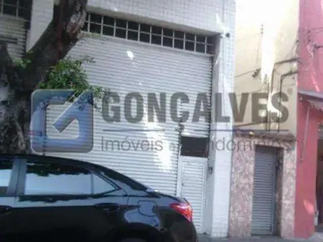 Terreno comercial para Venda em São Caetano do Sul/SP Fundação