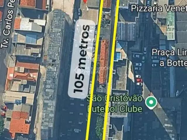 Terreno comercial para Venda em São Caetano do Sul/SP Fundação