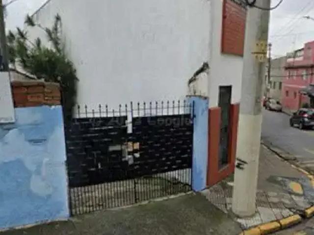 Terreno comercial para Venda em São Caetano do Sul/SP Fundação