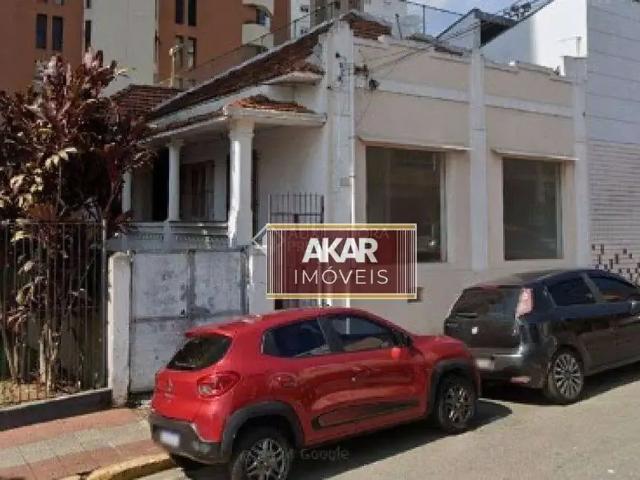 Terreno comercial para Venda em São Caetano do Sul/SP Santa Paula