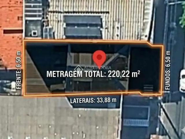 Terreno comercial para Venda em São Caetano do Sul/SP Santo Antônio