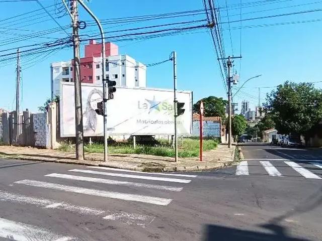Terreno comercial para Venda em São Carlos/SP Vila Costa do Sol
