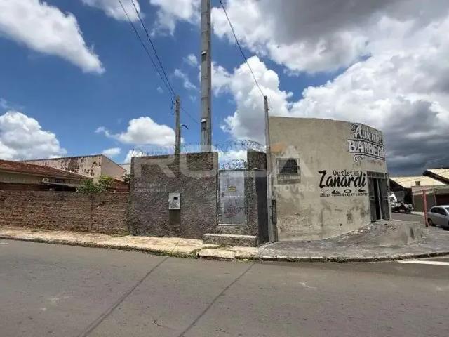 Terreno comercial para Venda em São Carlos/SP Vila Santa Madre Cabrini