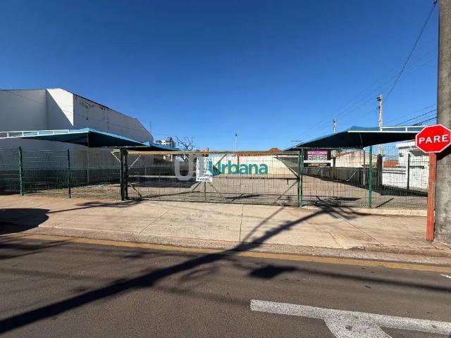 Terreno comercial para Venda em São Carlos/SP Centro