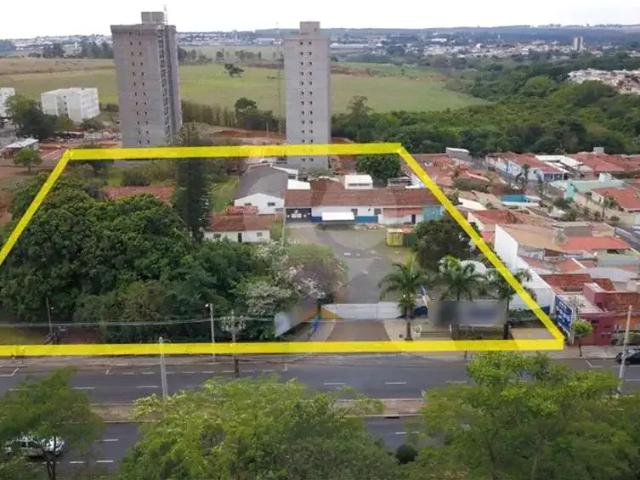 Terreno comercial para Venda em São Carlos/SP Jardim Bandeirantes