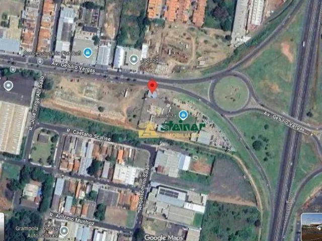 Terreno comercial para Venda em São Carlos/SP Recreio São Judas Tadeu