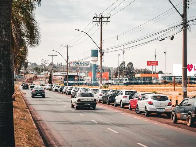 Terreno comercial para Venda em São Carlos/SP Recreio São Judas Tadeu