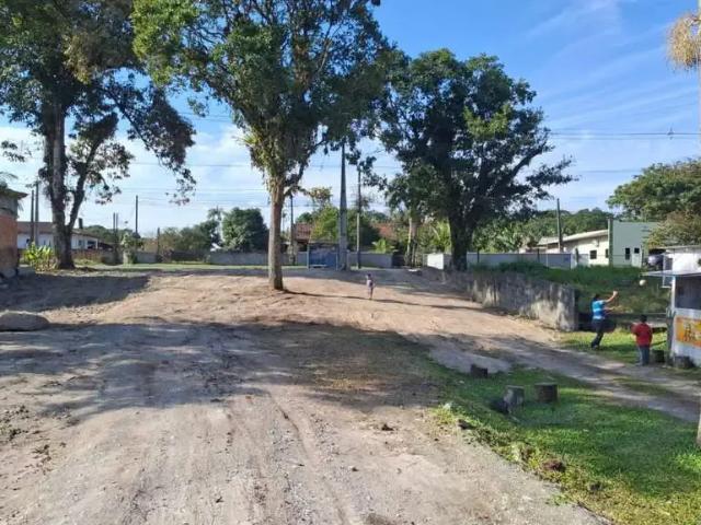 Terreno comercial para Venda em São Francisco do Sul/SC Praia do Ervino