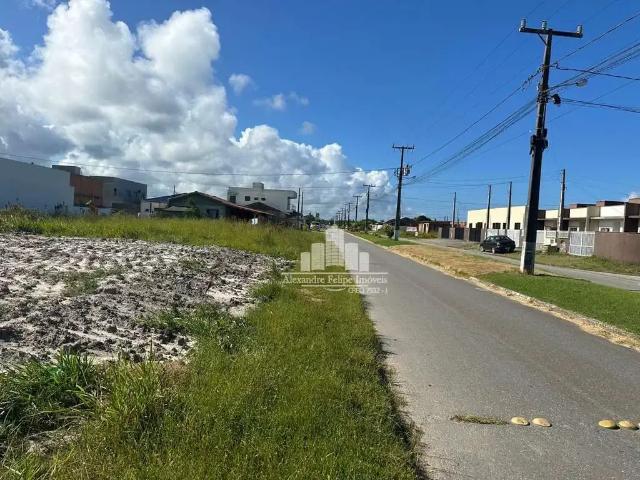 Terreno comercial para Venda em São Francisco do Sul/SC Praia do Ervino