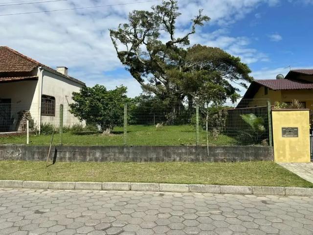 Terreno comercial para Venda em São Francisco do Sul/SC Praia do Ervino