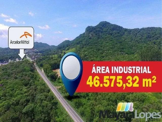 Terreno comercial para Venda em São Francisco do Sul/SC Rocio Grande