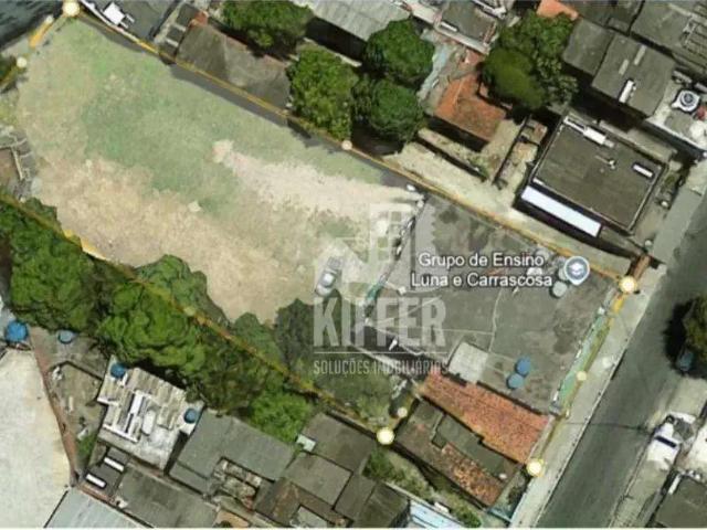 Terreno comercial para Venda em São Gonçalo/RJ Alcântara
