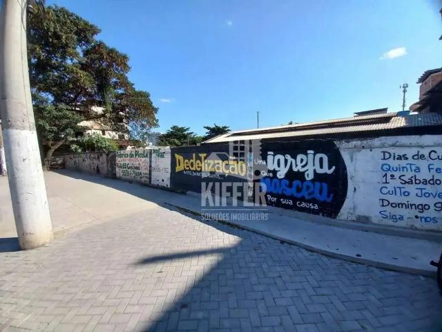 Terreno comercial para Venda em São Gonçalo/RJ Alcântara