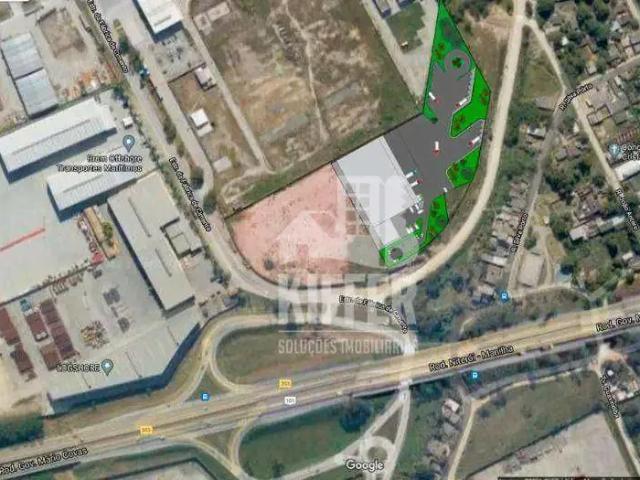 Terreno comercial para Venda em São Gonçalo/RJ Guaxindiba