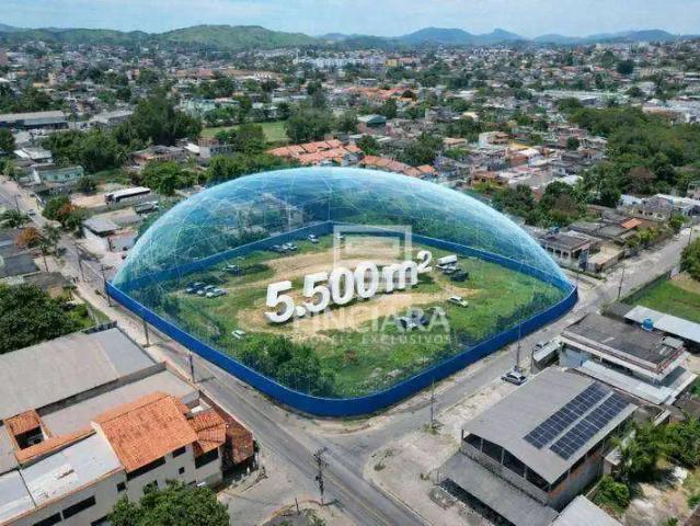 Terreno comercial para Venda em São Gonçalo/RJ Laranjal