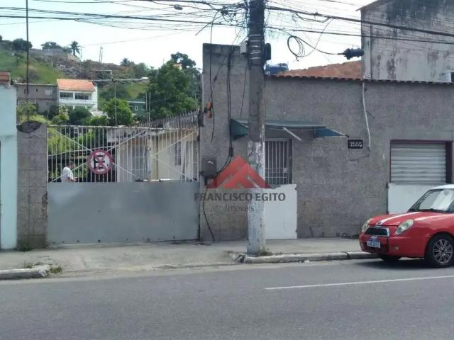 Terreno comercial para Venda em São Gonçalo/RJ Sete Pontes