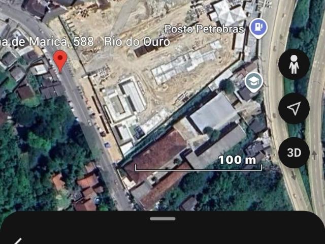Terreno comercial para Venda em São Gonçalo/RJ Rio do Ouro