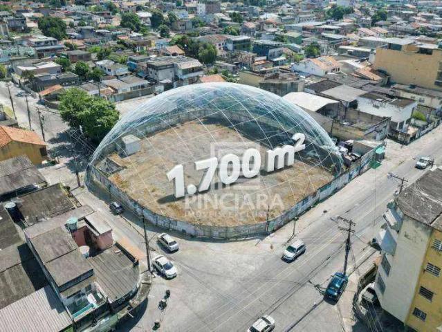 Terreno comercial para Venda em São Gonçalo/RJ Trindade