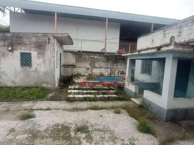 Terreno comercial para Venda em São Gonçalo/RJ Trindade