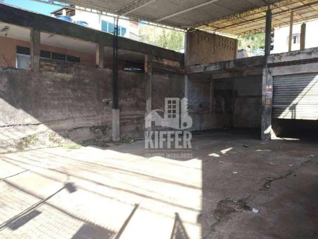 Terreno comercial para Venda em São Gonçalo/RJ Venda da Cruz