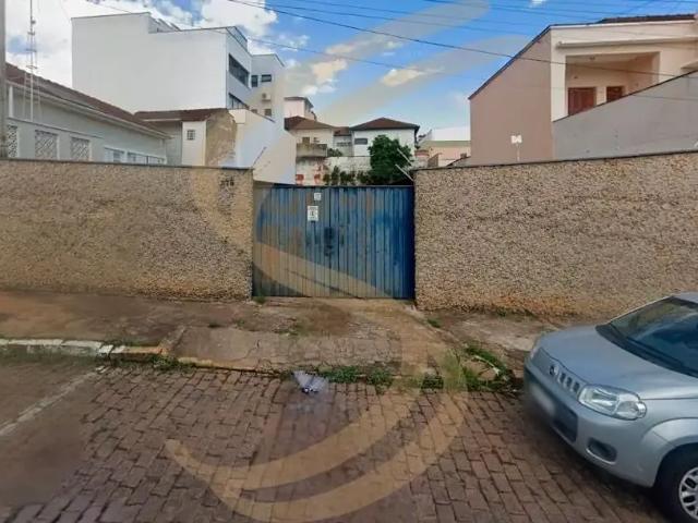 Terreno comercial para Venda em São José do Rio Pardo/SP Centro