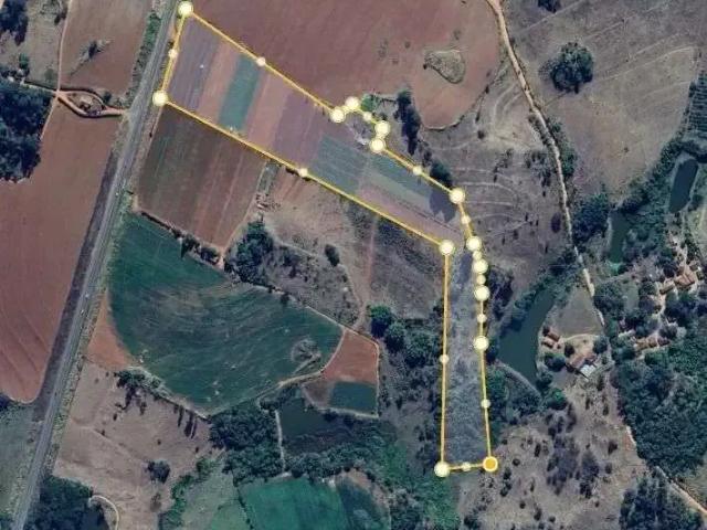 Terreno comercial para Venda em São José do Rio Pardo/SP Zona Rural