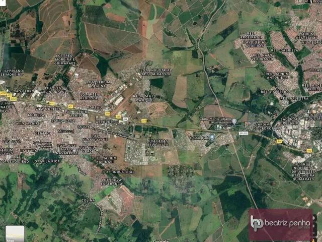 Terreno comercial para Venda em São José do Rio Preto/SP Área Rural de São José do Rio Preto