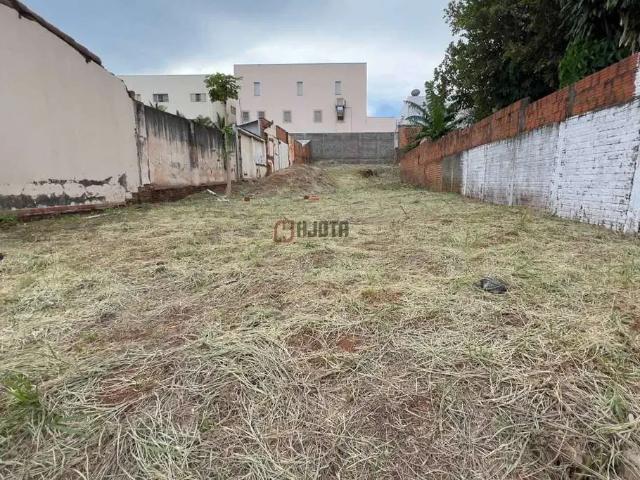 Terreno comercial para Venda em São José do Rio Preto/SP Boa Vista