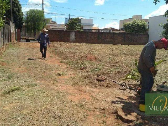 Terreno comercial para Venda em São José do Rio Preto/SP Boa Vista