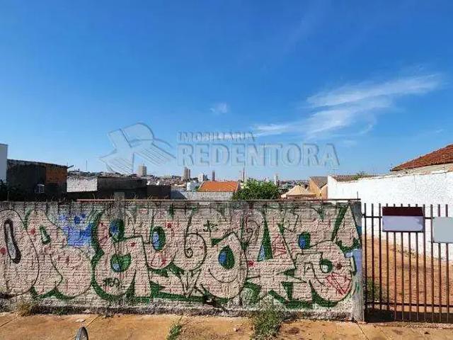 Terreno comercial para Venda em São José do Rio Preto/SP Boa Vista