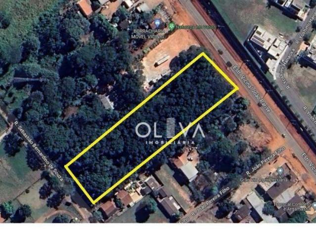 Terreno comercial para Venda em São José do Rio Preto/SP Brejo Alegre