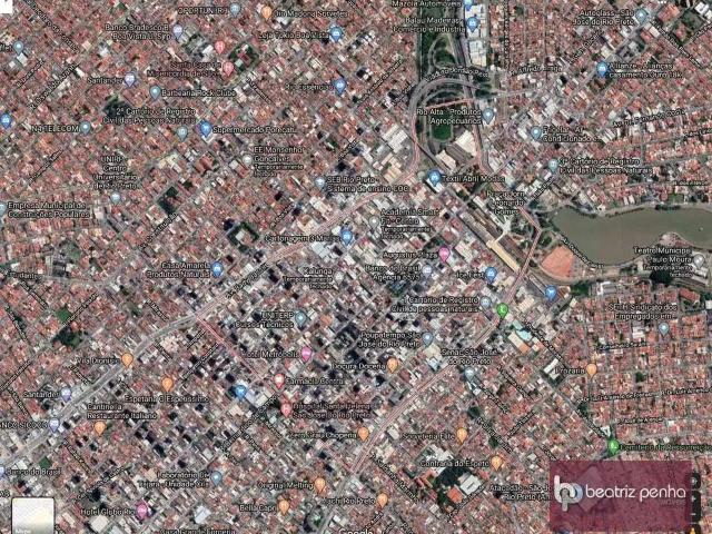 Terreno comercial para Venda em São José do Rio Preto/SP Centro