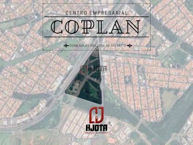 Terreno comercial para Venda em São José do Rio Preto/SP Centro Empresarial Coplan