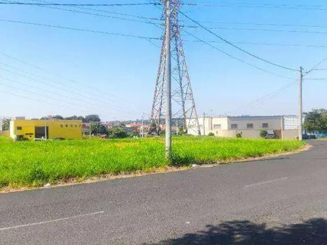 Terreno comercial para Venda em São José do Rio Preto/SP Centro Empresarial Coplan