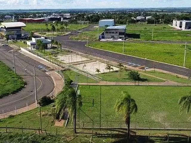Terreno comercial para Venda em São José do Rio Preto/SP Centro Empresarial Coplan
