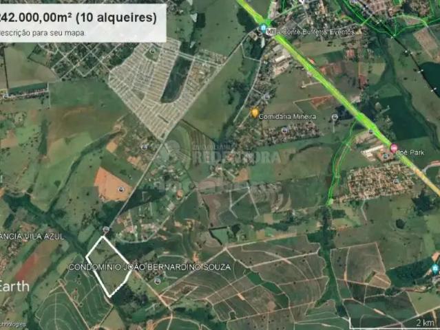 Terreno comercial para Venda em São José do Rio Preto/SP Centro Engenheiro Schmitt