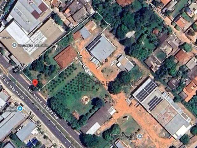 Terreno comercial para Venda em São José do Rio Preto/SP Centro Engenheiro Schmitt