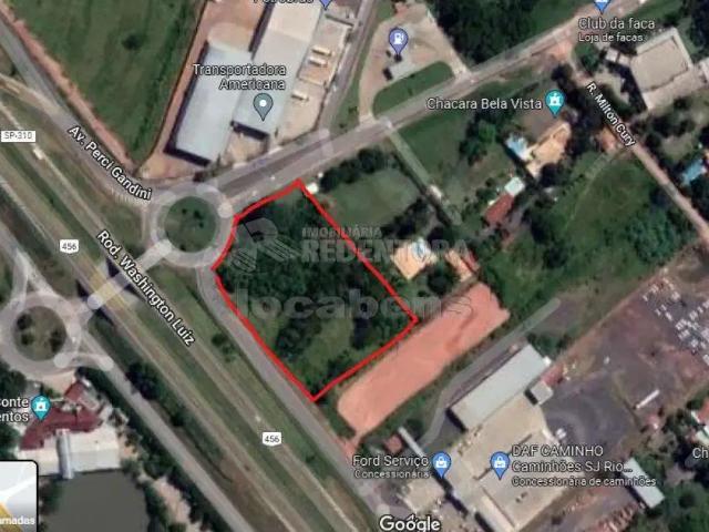 Terreno comercial para Venda em São José do Rio Preto/SP Chácara Bela Vista