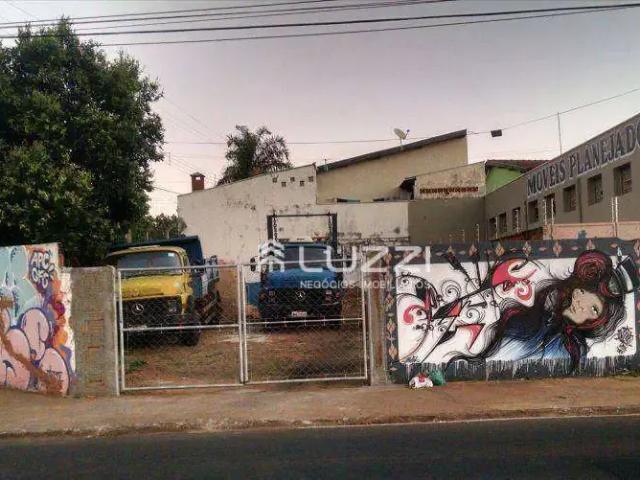 Terreno comercial para Venda em São José do Rio Preto/SP Conjunto Habitacional São Deocleciano