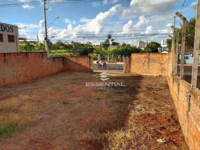 Terreno comercial para Venda em São José do Rio Preto/SP Conjunto Habitacional São Deocleciano