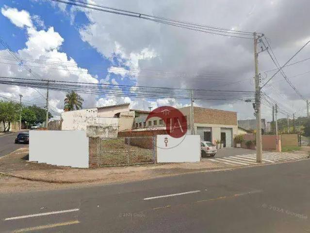 Terreno comercial para Venda em São José do Rio Preto/SP Conjunto Habitacional São Deocleciano