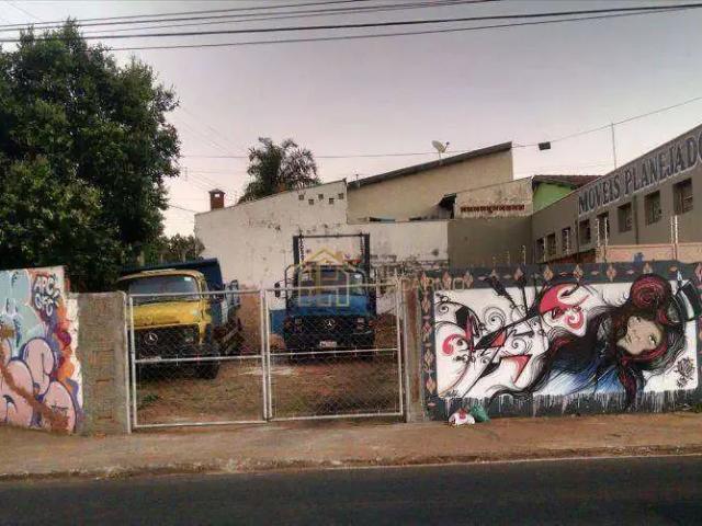Terreno comercial para Venda em São José do Rio Preto/SP Conjunto Habitacional São Deocleciano