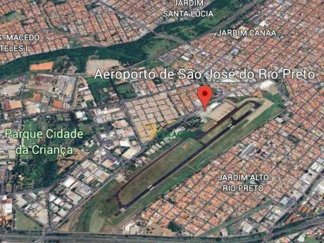 Terreno comercial para Venda em São José do Rio Preto/SP Distrito Industrial
