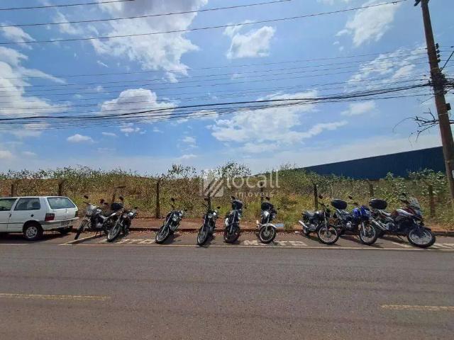 Terreno comercial para Venda em São José do Rio Preto/SP Distrito Industrial