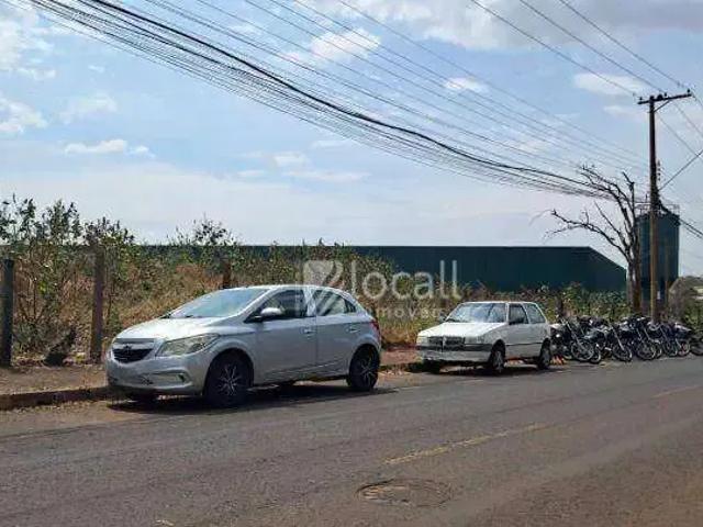 Terreno comercial para Venda em São José do Rio Preto/SP Distrito Industrial