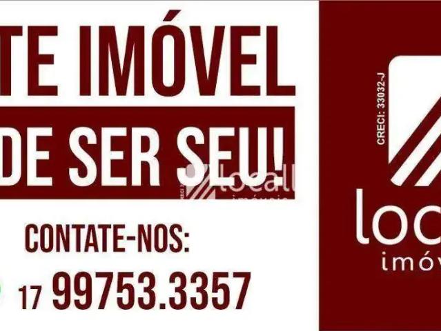 Terreno comercial para Venda em São José do Rio Preto/SP Distrito Industrial Doutor Carlos Arnaldo e Silva