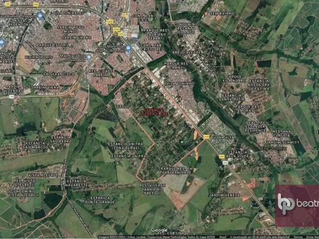 Terreno comercial para Venda em São José do Rio Preto/SP Estância Jockey Clube