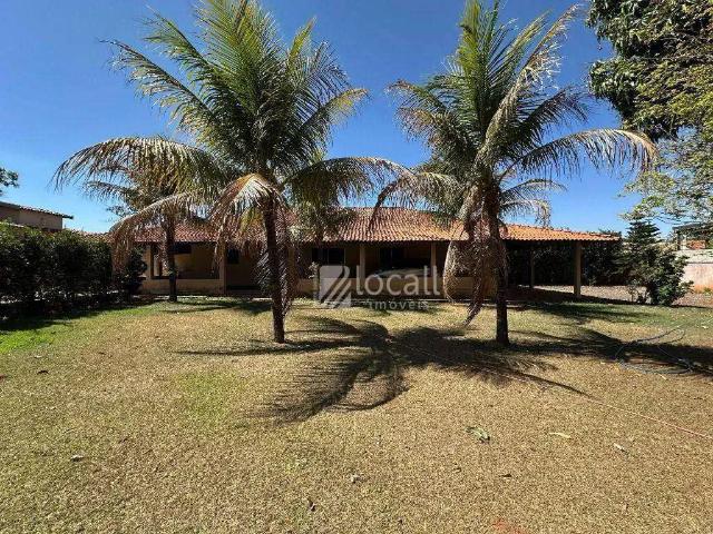 Terreno comercial para Venda em São José do Rio Preto/SP Estância Santa Luzia Zona Rural